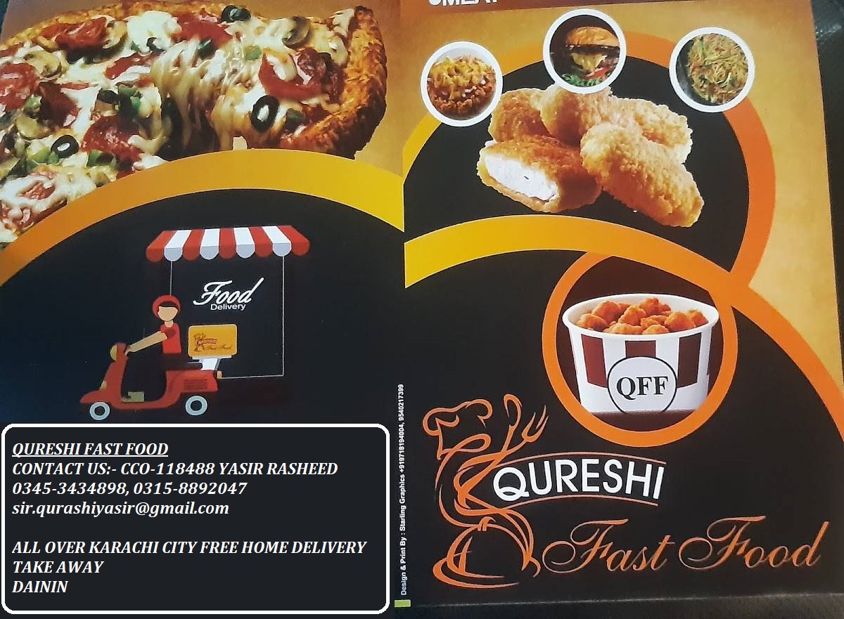QURESHI'S ABOUT